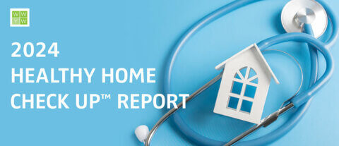 Healthy Home Check Up - Wellness Within Your Walls 2025