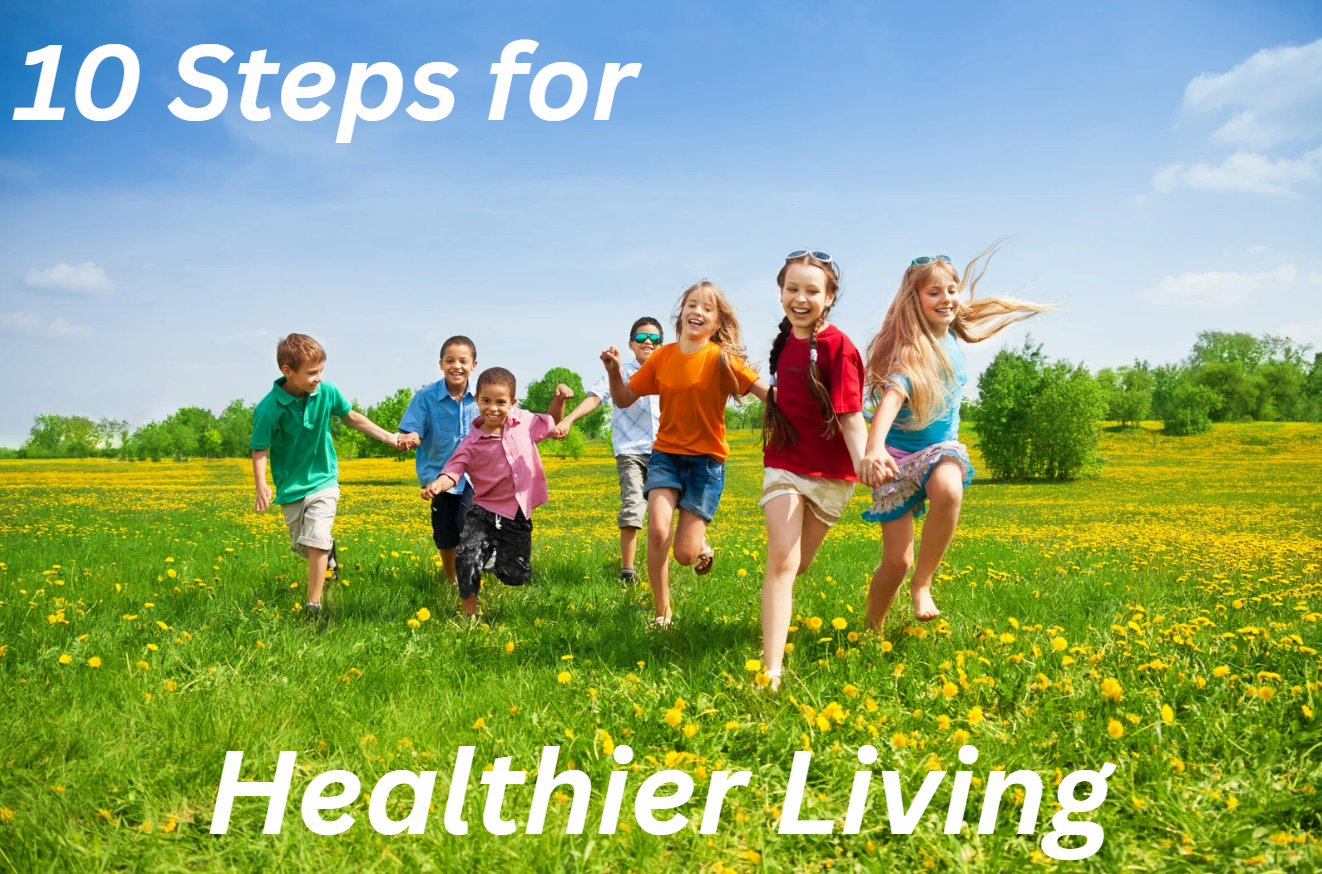 Healthier Living by Wellness Within Your Walls - Wellness Within Your ...
